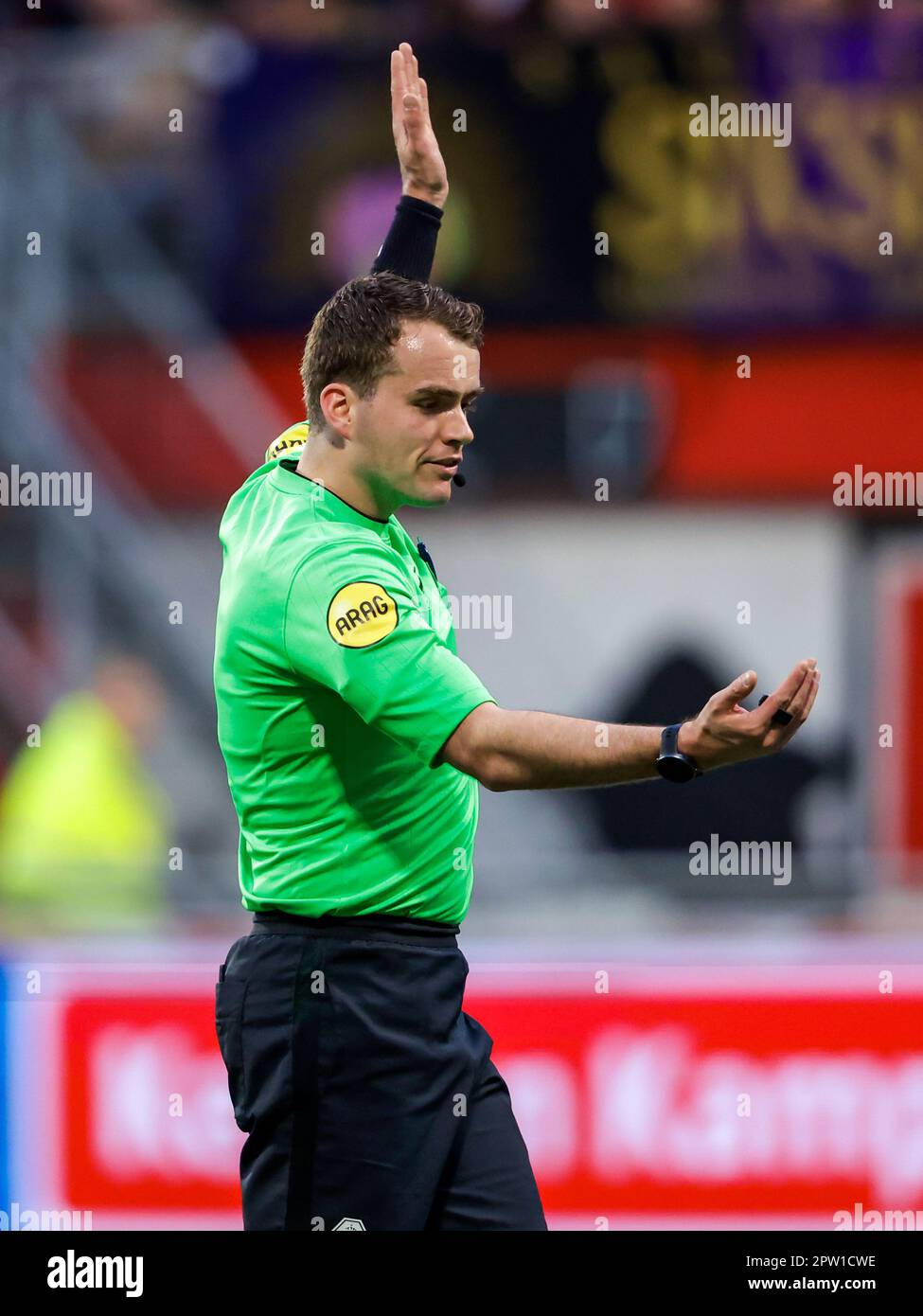 Maastricht, Netherlands. 28th Apr, 2023. MAASTRICHT, NETHERLANDS ...