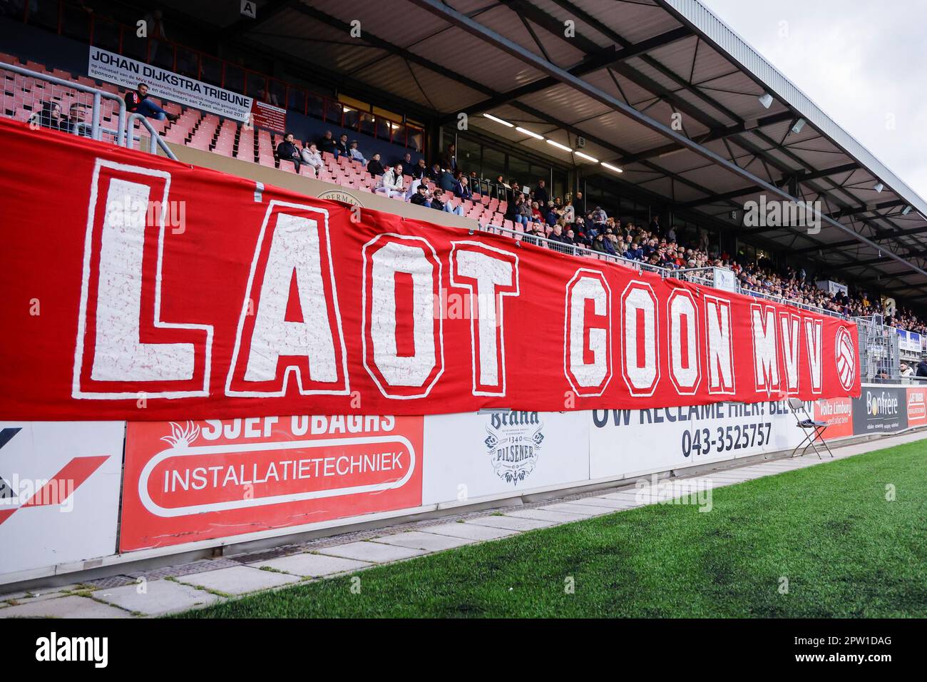 Maastricht, Netherlands. 28th Apr, 2023. MAASTRICHT, NETHERLANDS ...