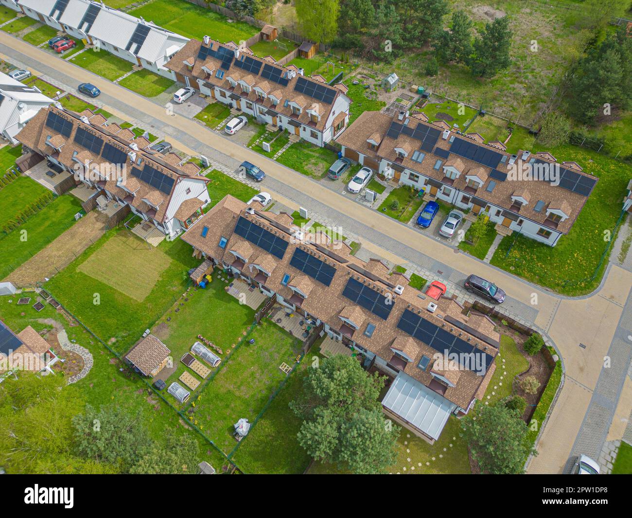 Looking down, panel rooftop one the leading renewable and sustainable ...