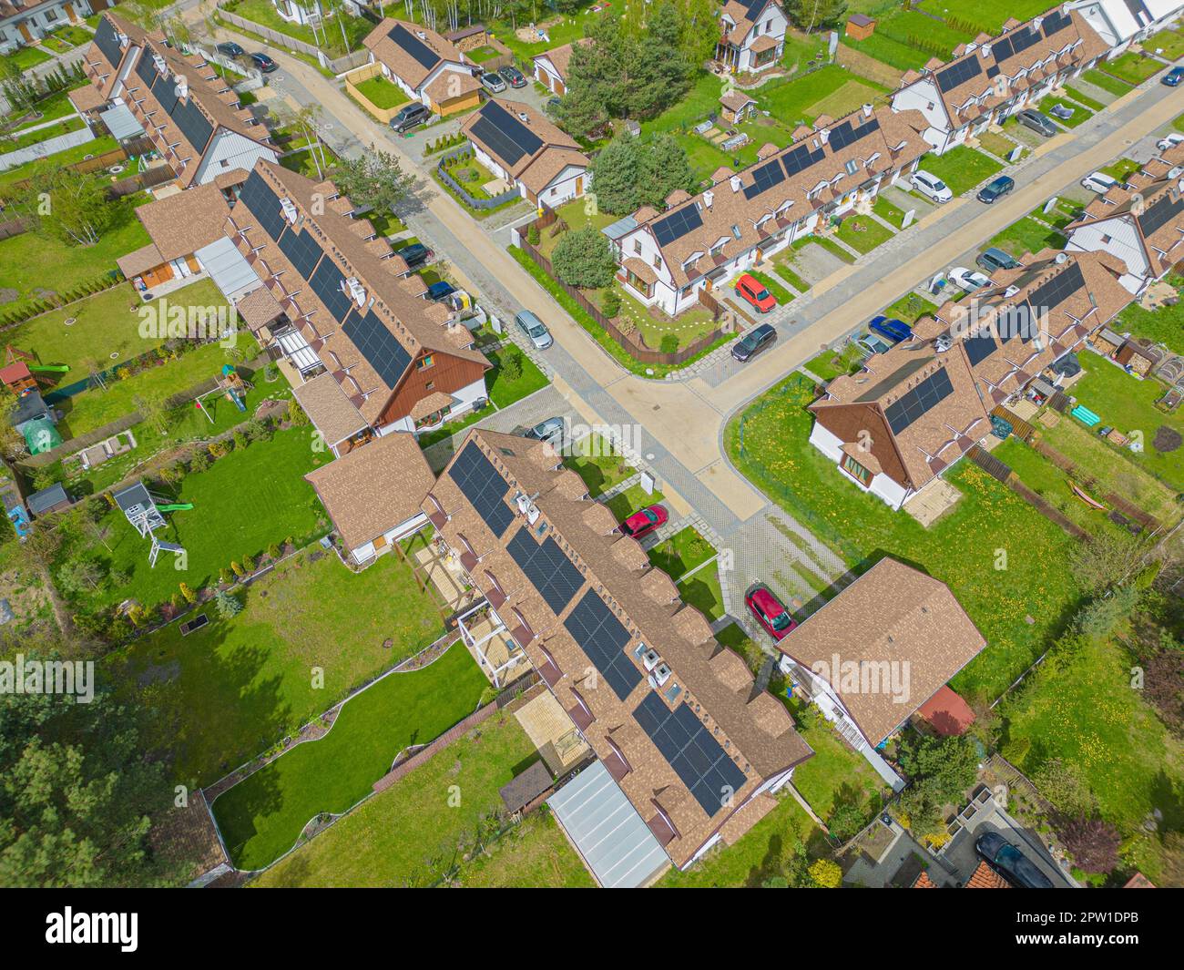 Residential solar japan hi-res stock photography and images - Alamy