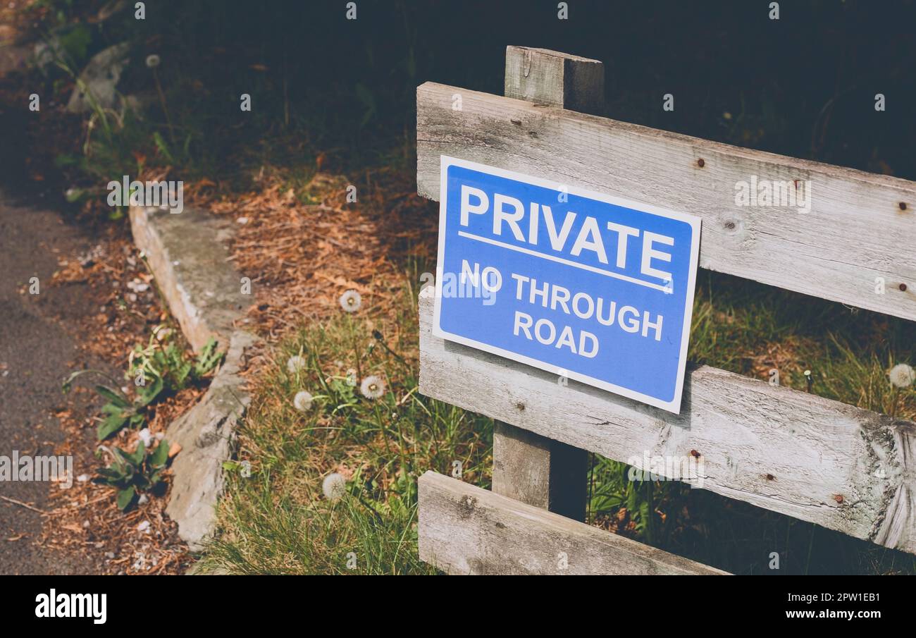 Street signage warning hi-res stock photography and images - Alamy