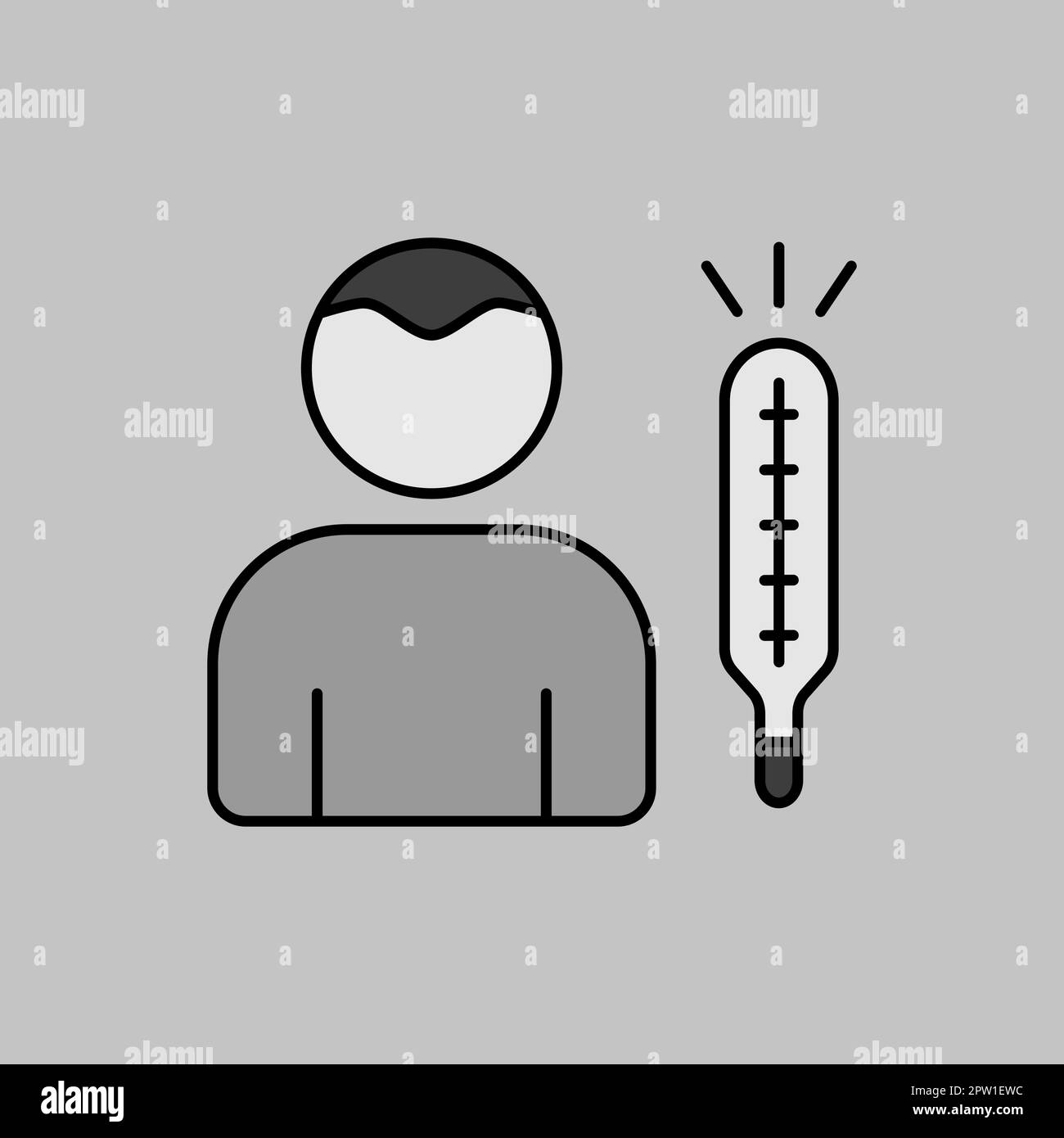 Temperature bacteria Black and White Stock Photos & Images - Alamy