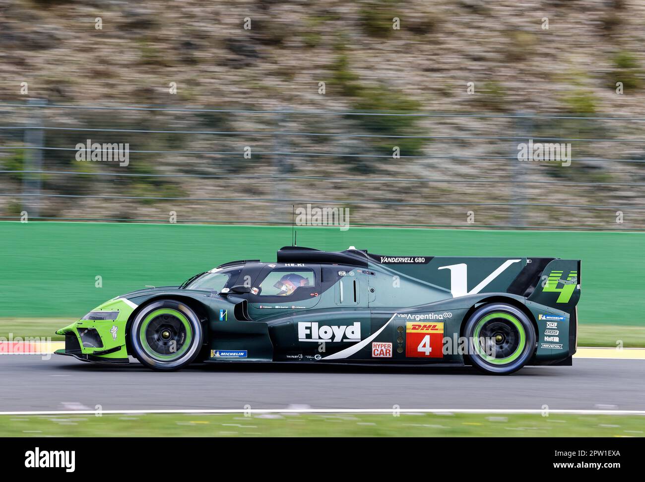 04 DILLMANN Tom (fra), GUERRIERI Esteban (arg), VILLENEUVE Jacques (can ...