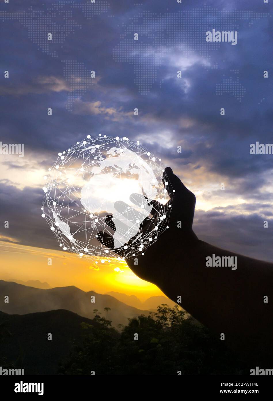 Age of technology People's, Use of technology in the modern era ...