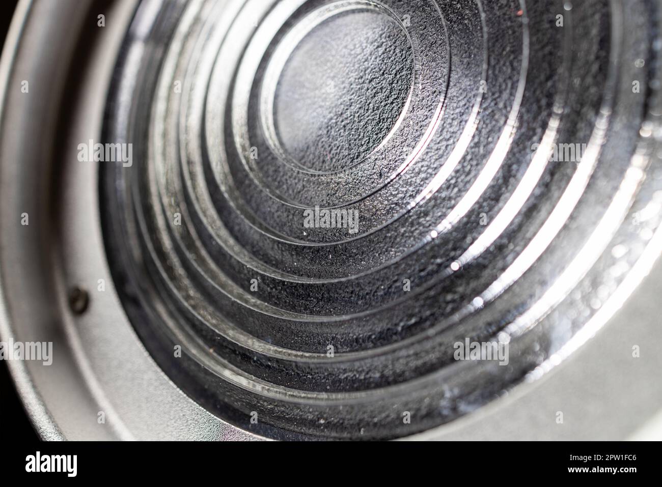 Fresnel lens cinema hi-res stock photography and images - Alamy