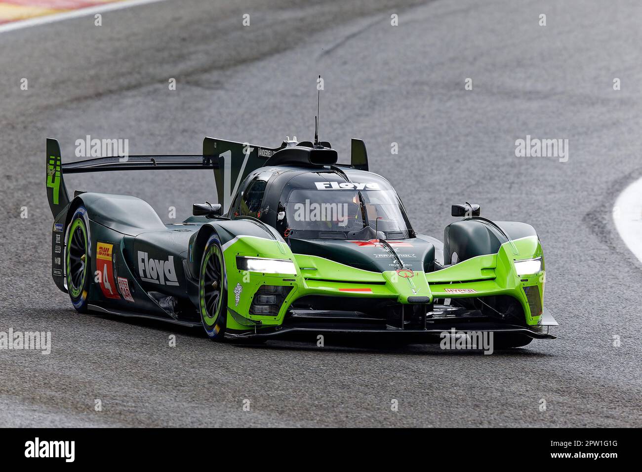 04 DILLMANN Tom (fra), GUERRIERI Esteban (arg), VILLENEUVE Jacques (can ...