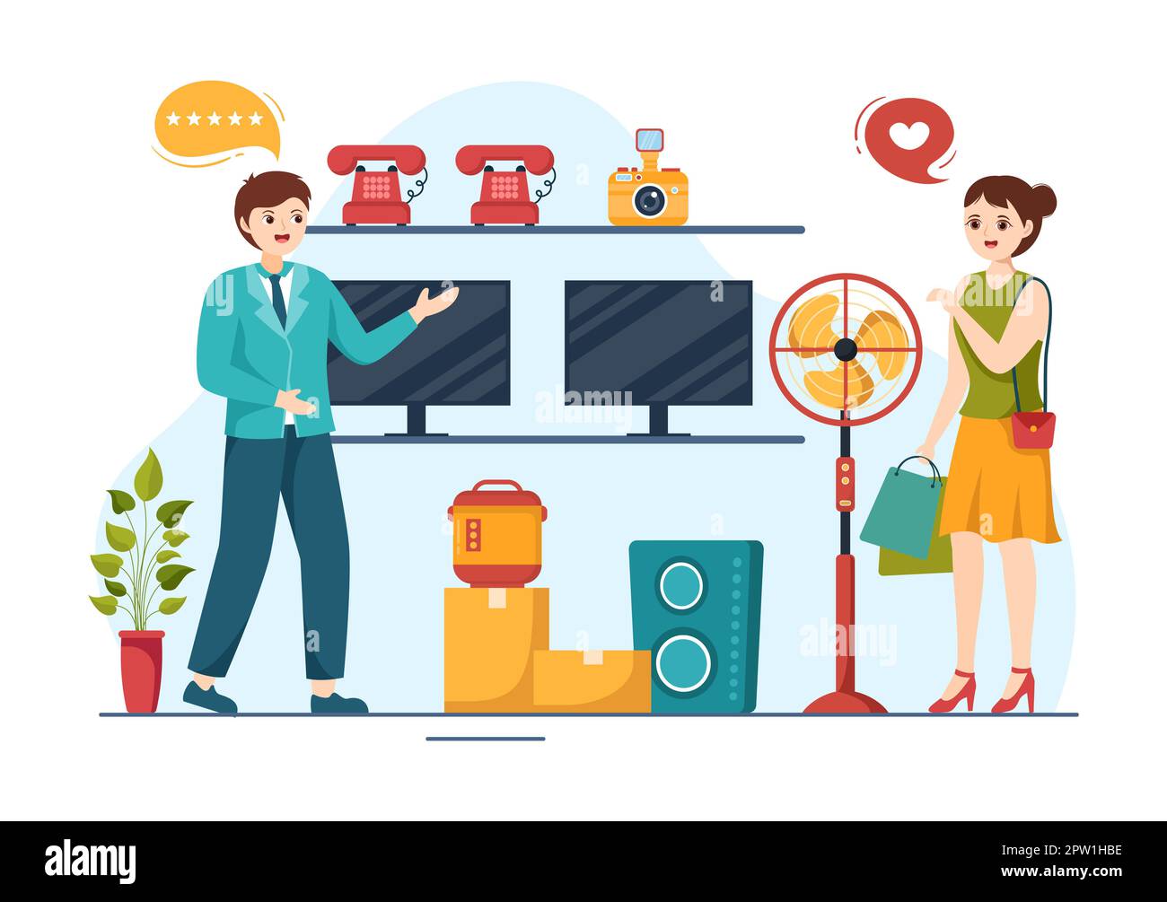 Electronics Review with Customer Rating Quality of Service or ...