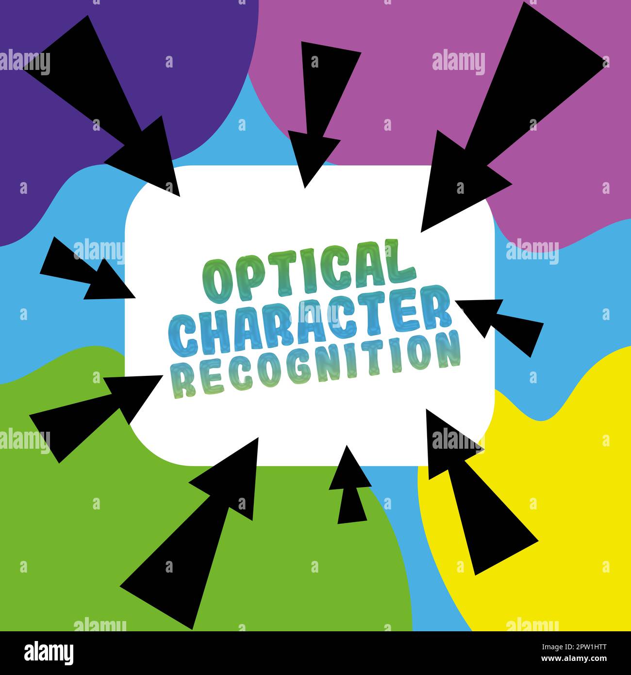 Inspiration showing sign Optical Character Recognition, Concept meaning ...