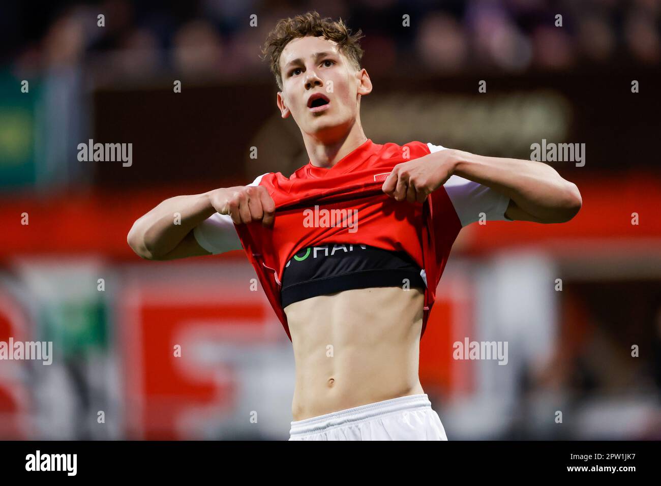 Maastricht, Netherlands. 28th Apr, 2023. MAASTRICHT, NETHERLANDS ...