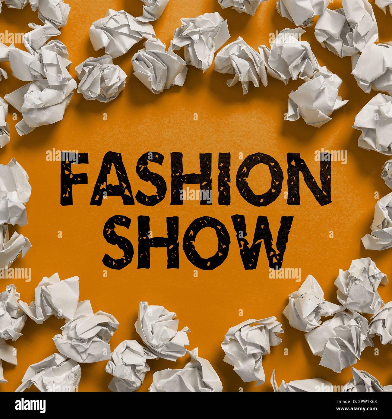 Inspiration showing sign Fashion Show, Word for exibition that involves ...