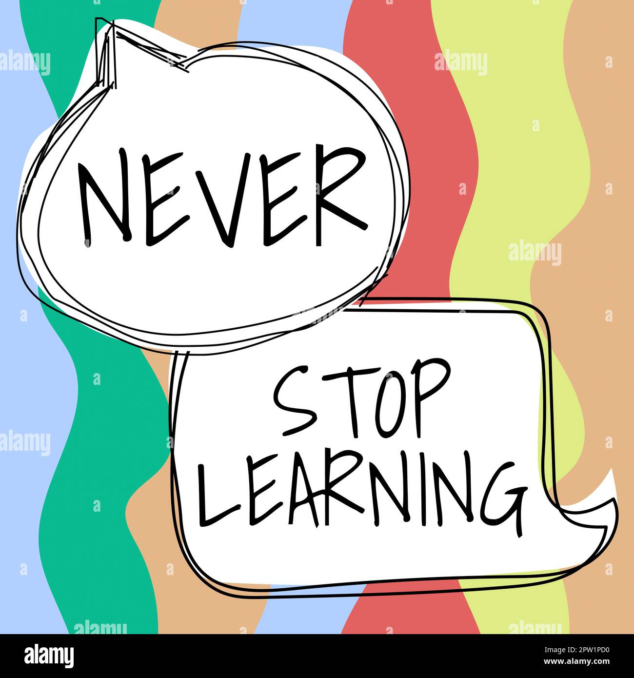 Conceptual caption Never Stop Learning, Concept meaning Continue to ...