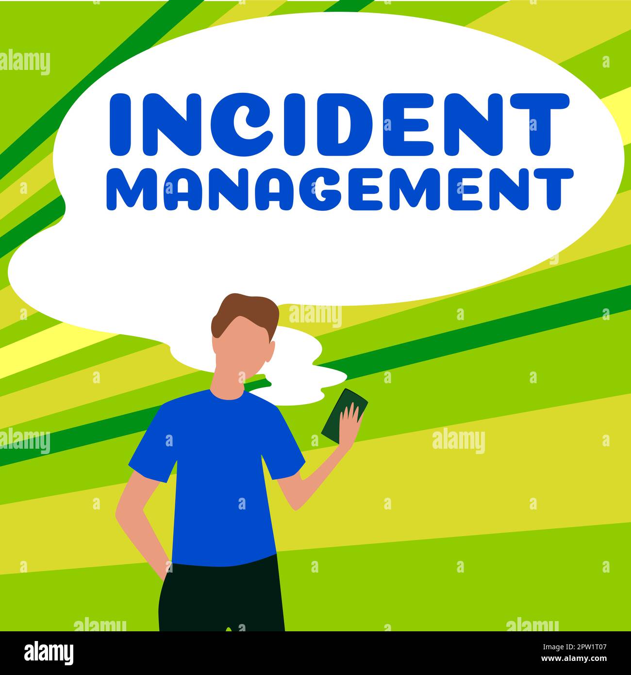 Writing displaying text Incident Management, Word Written on Process to ... Writing displaying text Incident Management, Word Written on Process to ...