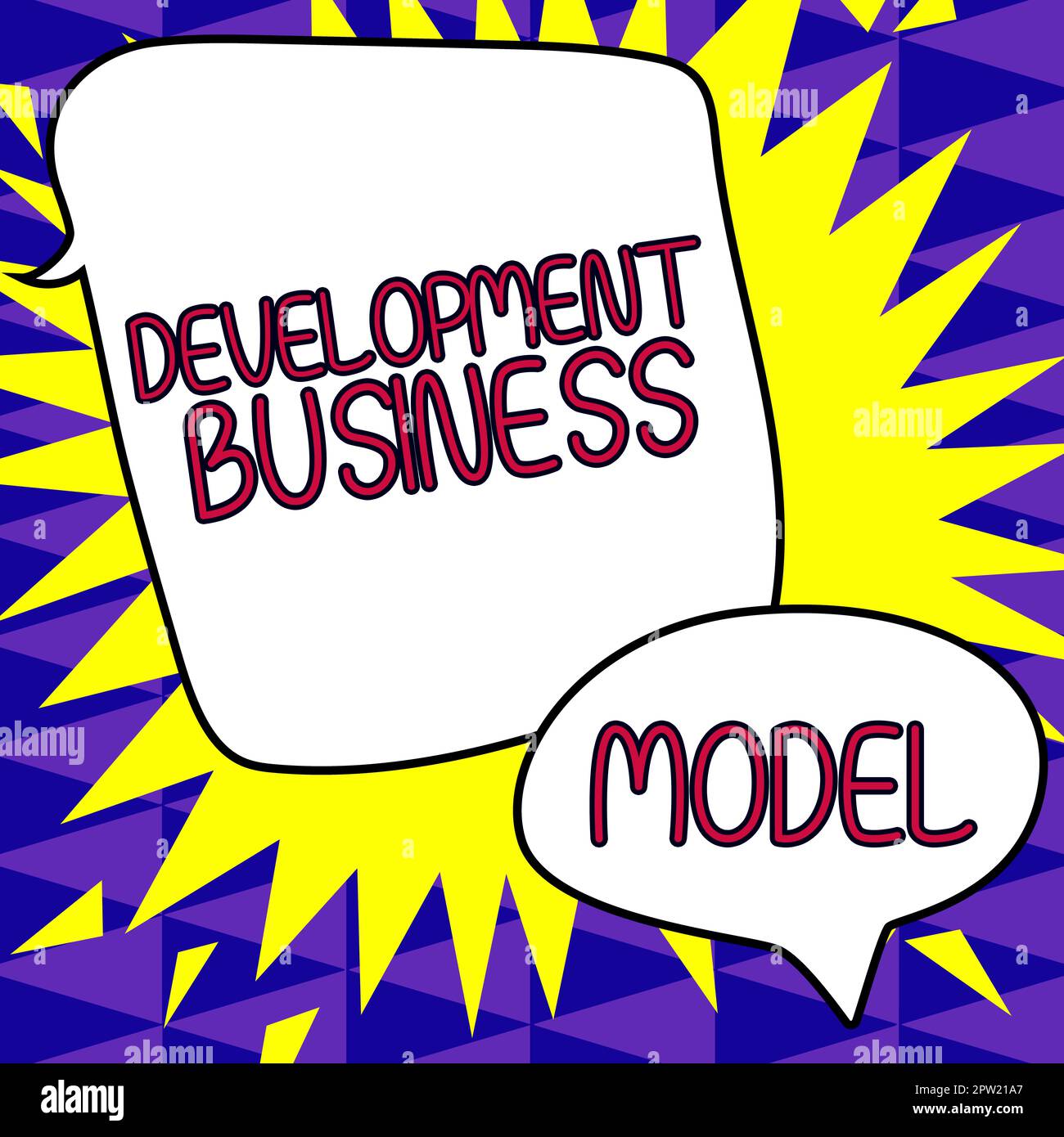 Hand writing sign Development Business Model, Word Written on rationale ...