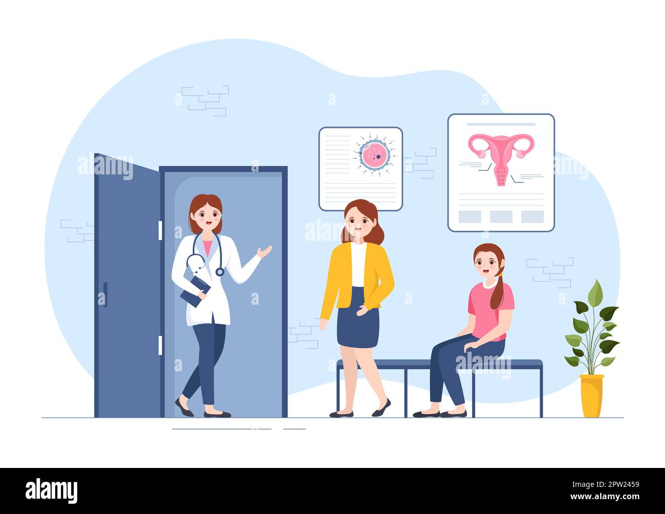 Fertility Clinic on Infertility Treatment for Couples and Handles in ...