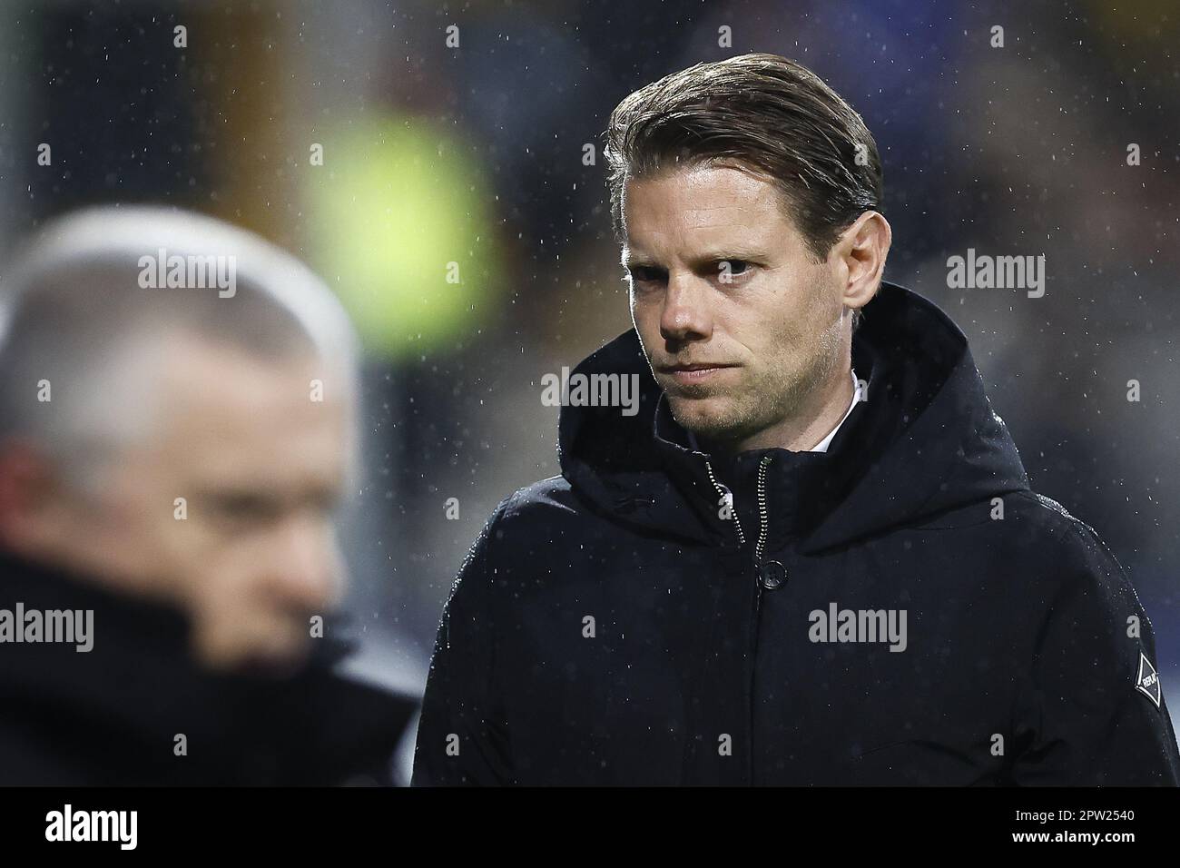 VENLO - 28-04-2023. Covebo stadium De Koel. Keuken Kampioen Divisie ...