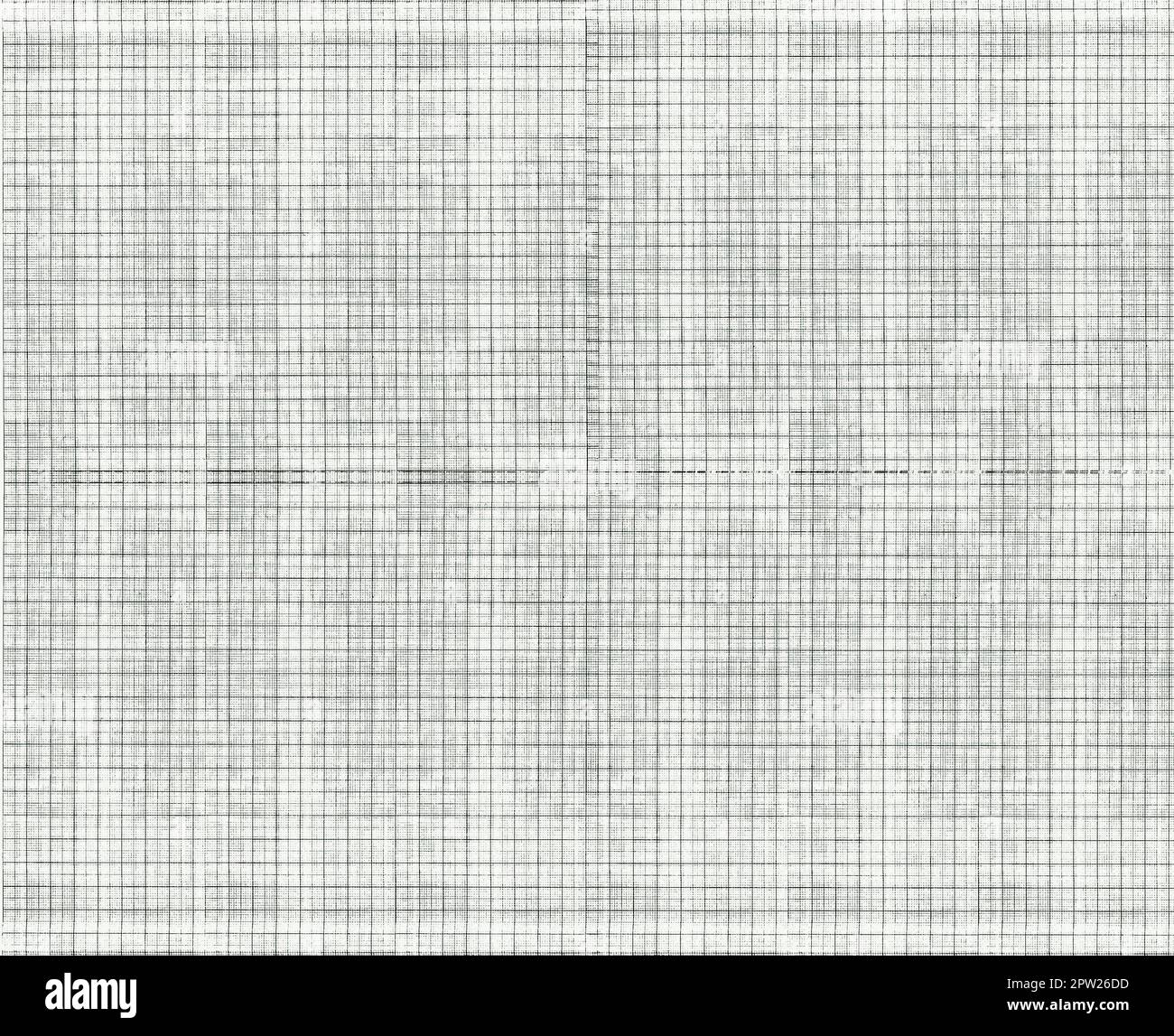 grunge dirty photocopy graph paper texture useful as a background Stock Photo - Alamy