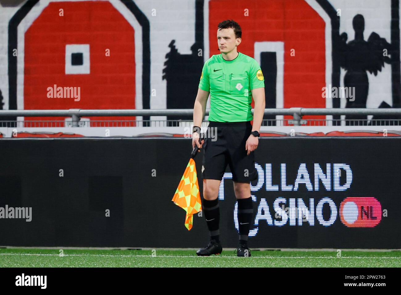 Maastricht, Netherlands. 28th Apr, 2023. MAASTRICHT, NETHERLANDS ...
