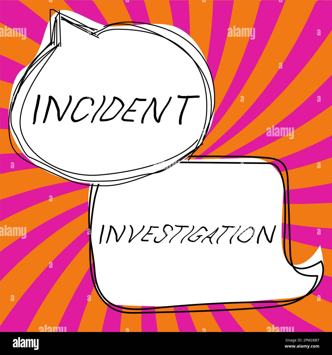 Inspiration showing sign Incident Investigation, Word Written on ... Inspiration showing sign Incident Investigation, Word Written on ...