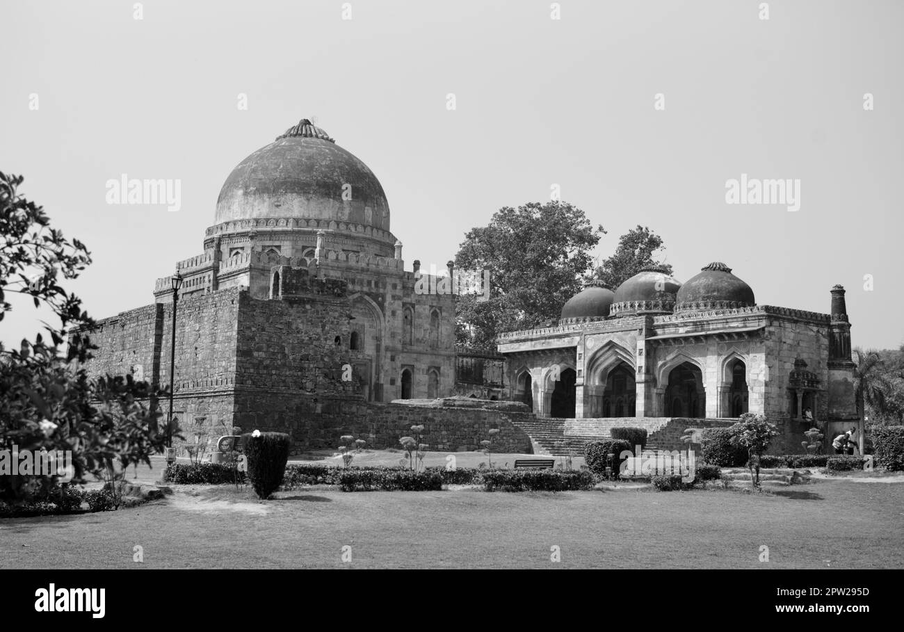 Lodhi dynasty hi-res stock photography and images - Alamy