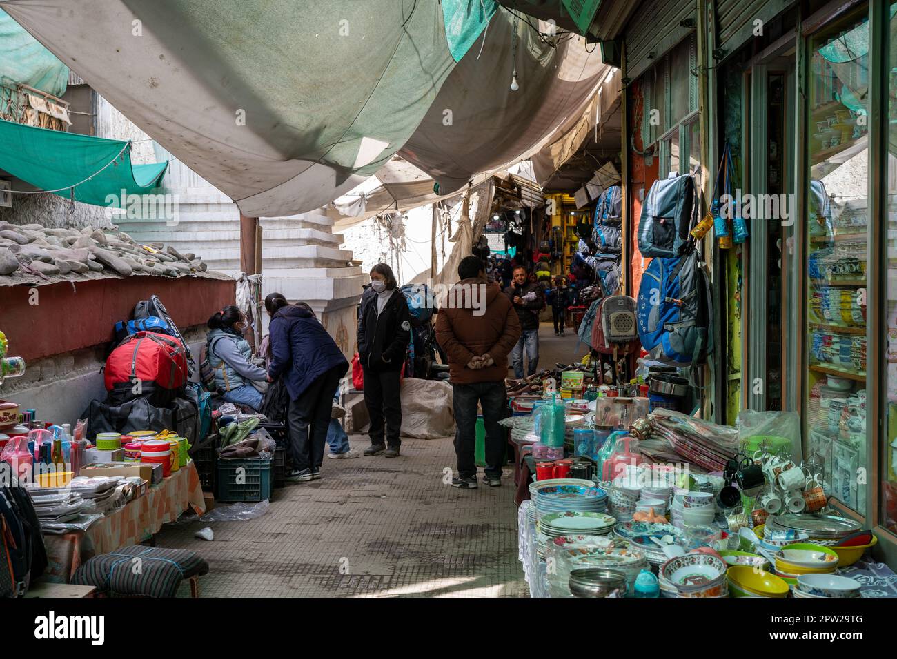 Moti bazar hi-res stock photography and images - Alamy