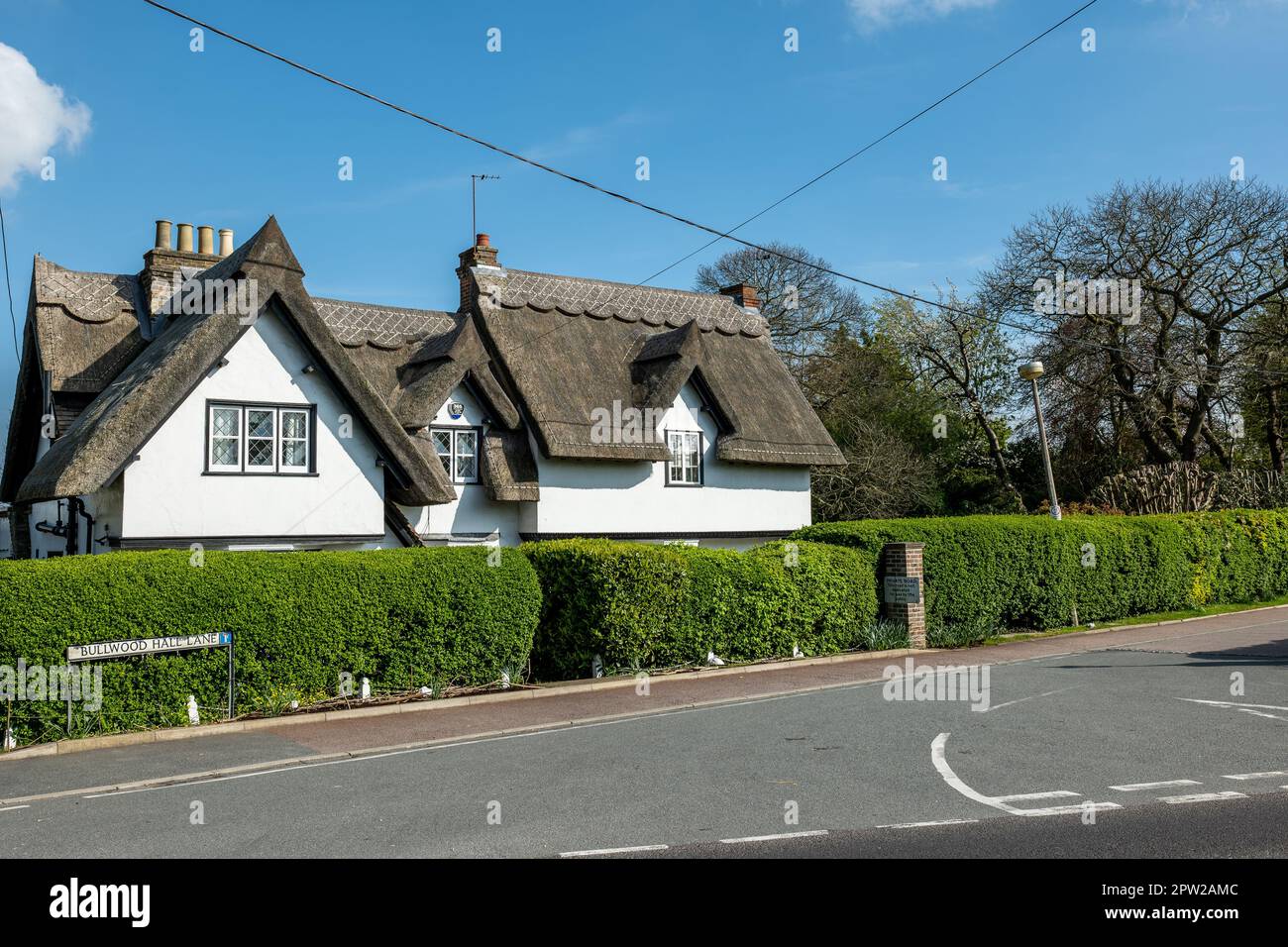 Bellwood hall lane hi-res stock photography and images - Alamy
