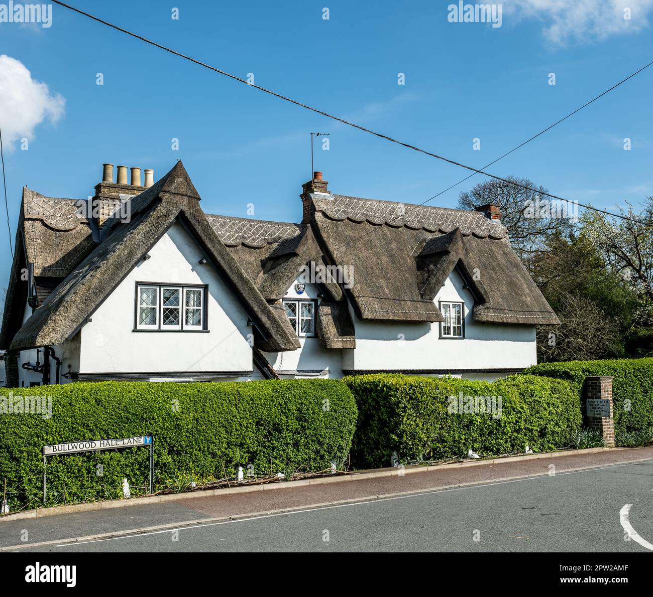 Bellwood hall lane hi-res stock photography and images - Alamy
