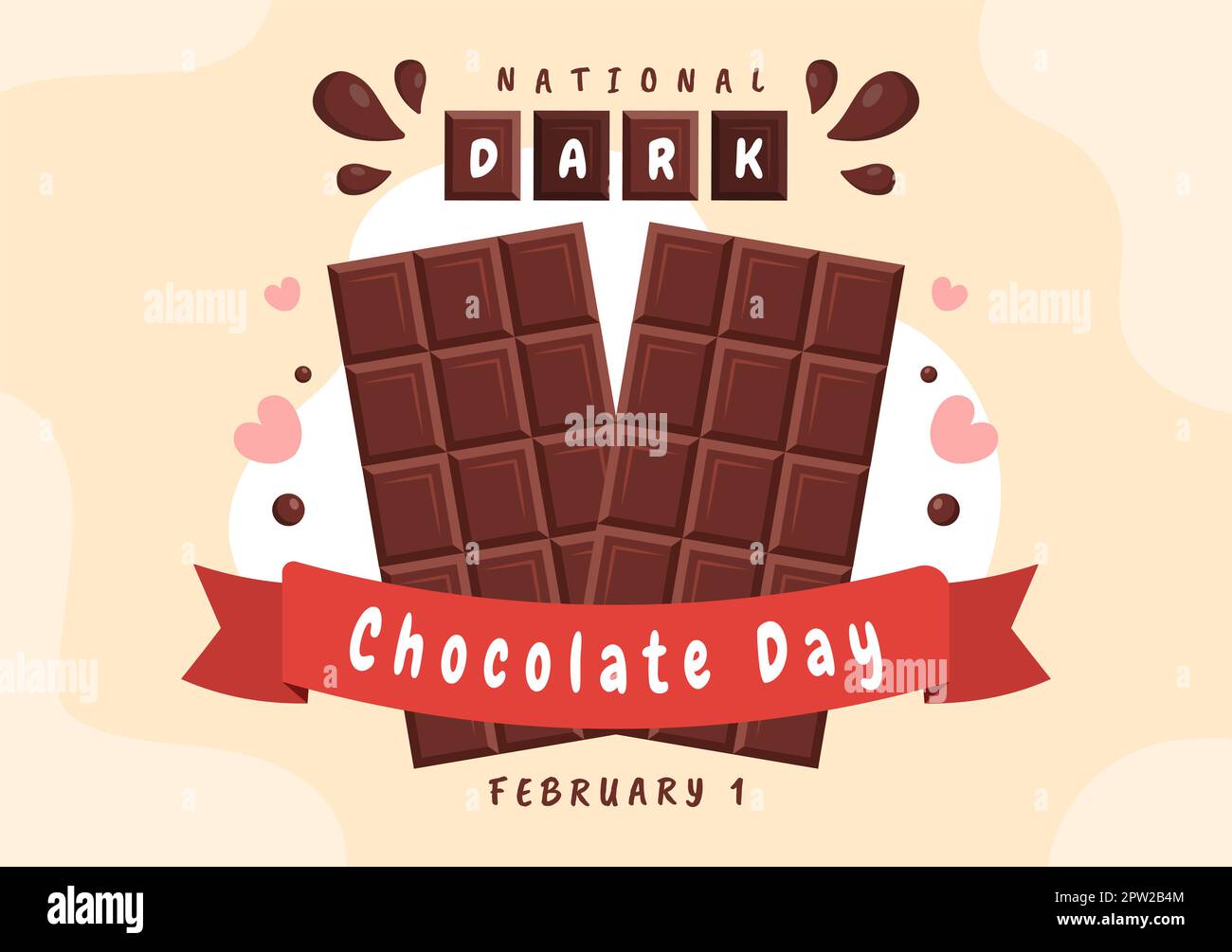 World Dark Chocolate Day On February 1st for the Health and Happiness ...