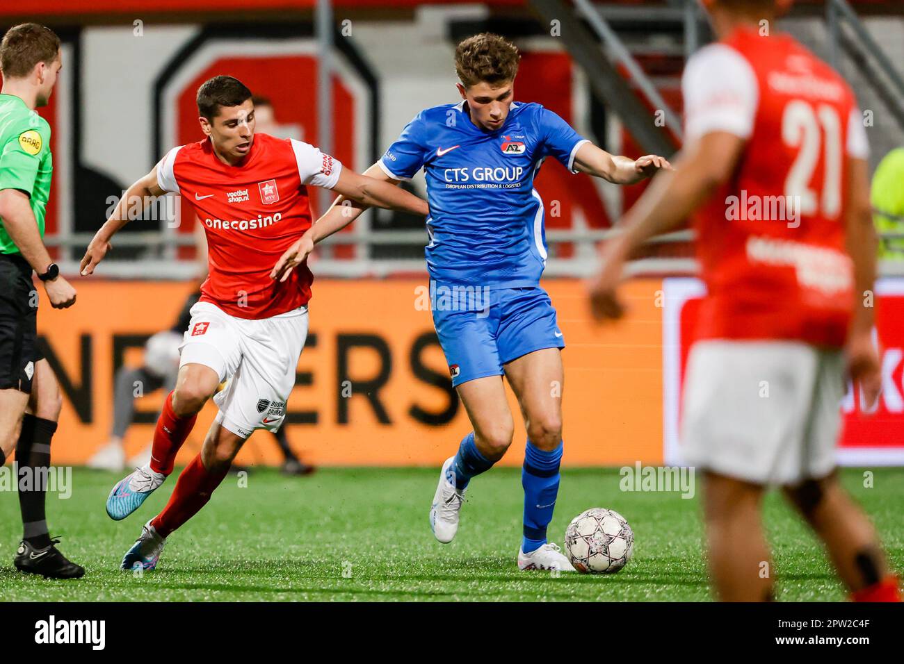 Maastricht, Netherlands. 28th Apr, 2023. MAASTRICHT, NETHERLANDS ...