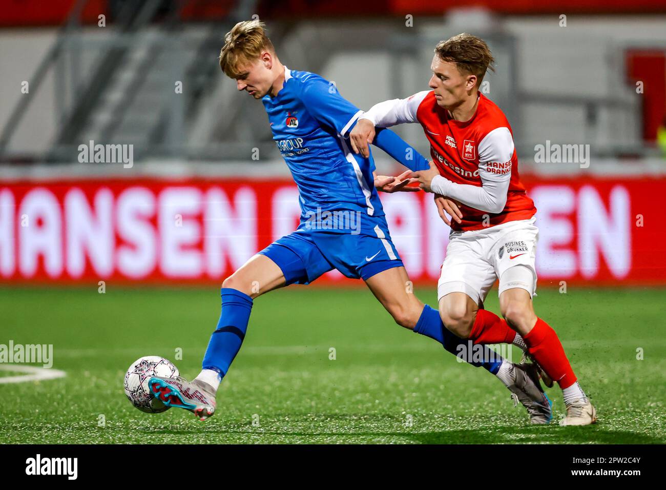 Maastricht, Netherlands. 28th Apr, 2023. MAASTRICHT, NETHERLANDS ...