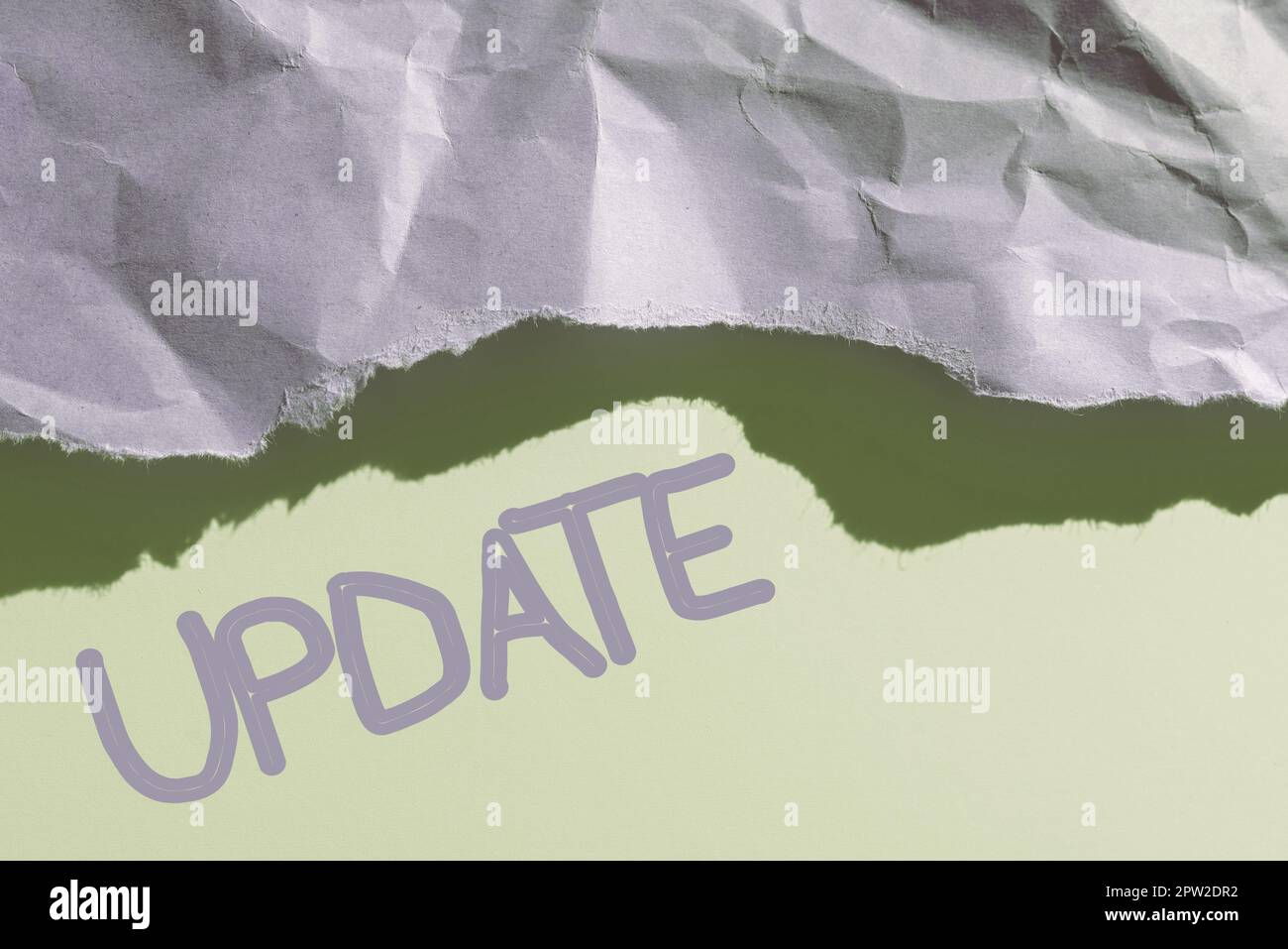 Inspiration showing sign Update, Conceptual photo Up to date Make ...