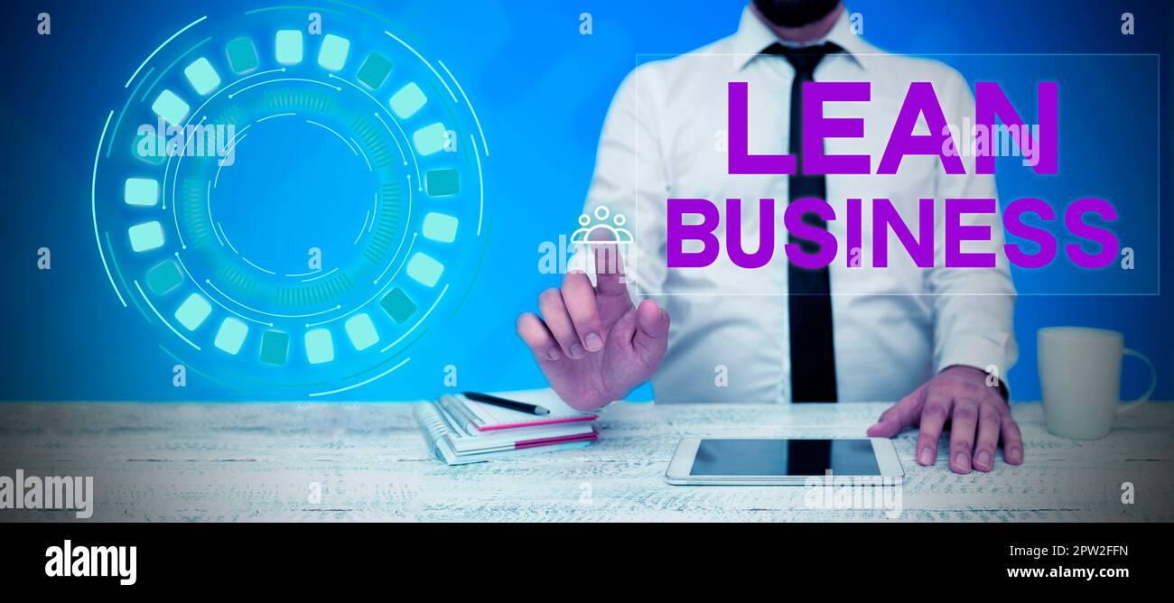Inspiration showing sign Lean Business, Business overview improvement ... Inspiration showing sign Lean Business, Business overview improvement ...