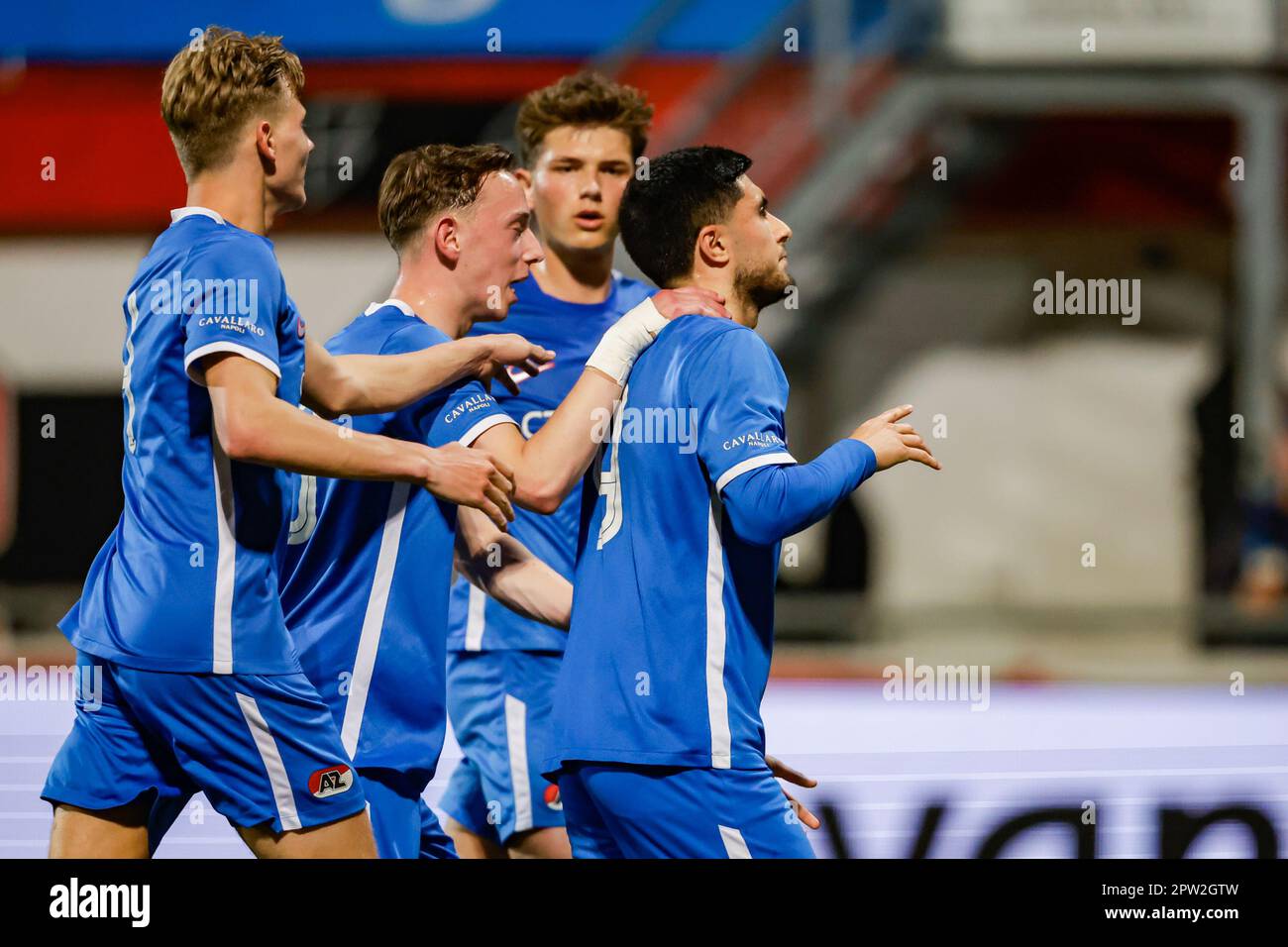 Maastricht, Netherlands. 28th Apr, 2023. MAASTRICHT, NETHERLANDS ...