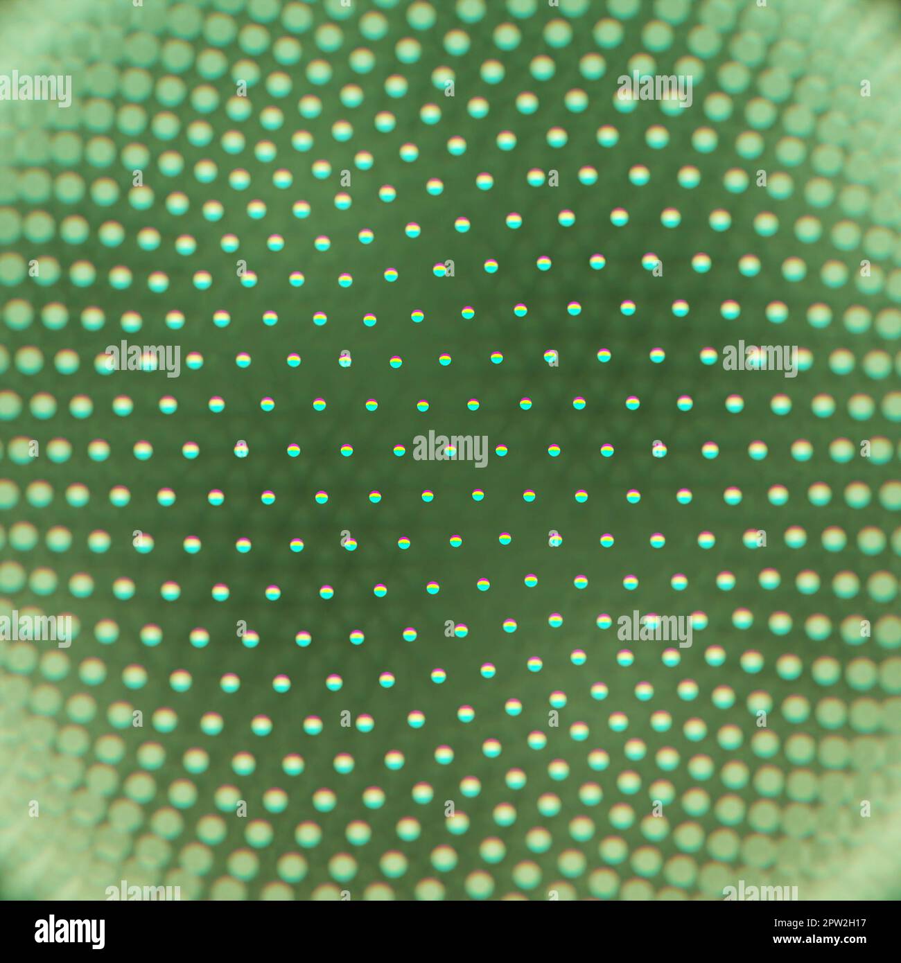 High technology, data grid visualization, information flow. Abstract ...