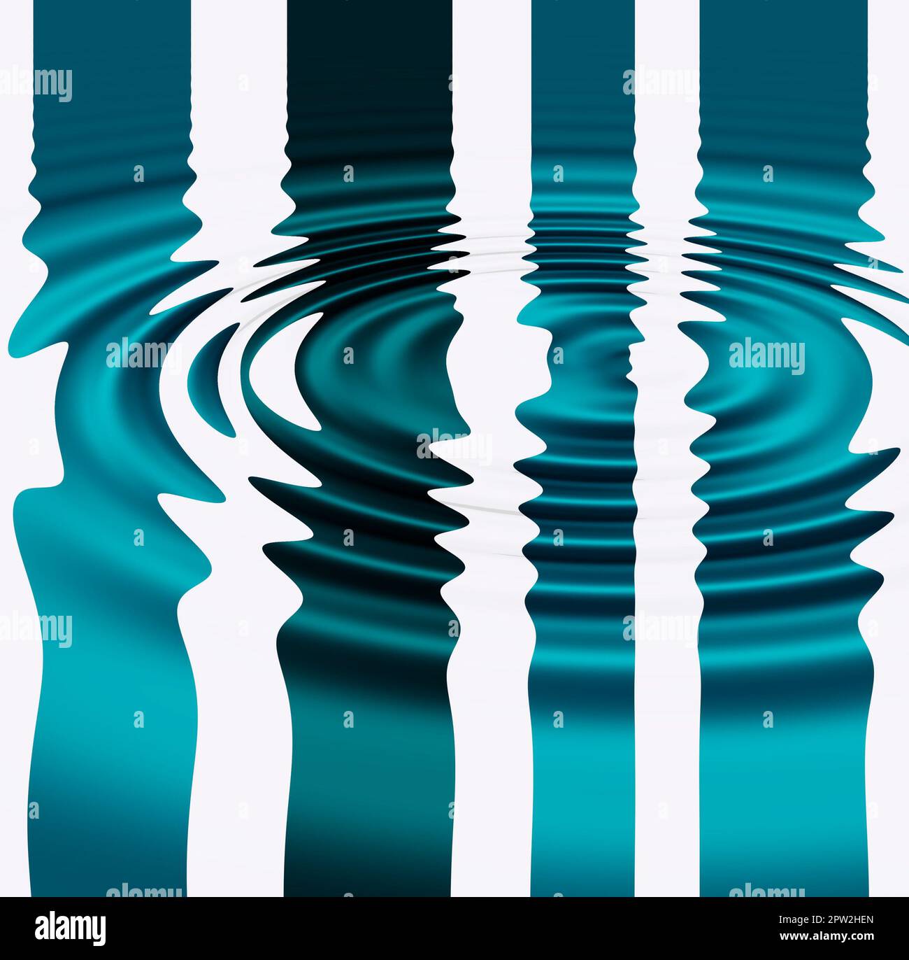 Water Drop Ripple After Effects