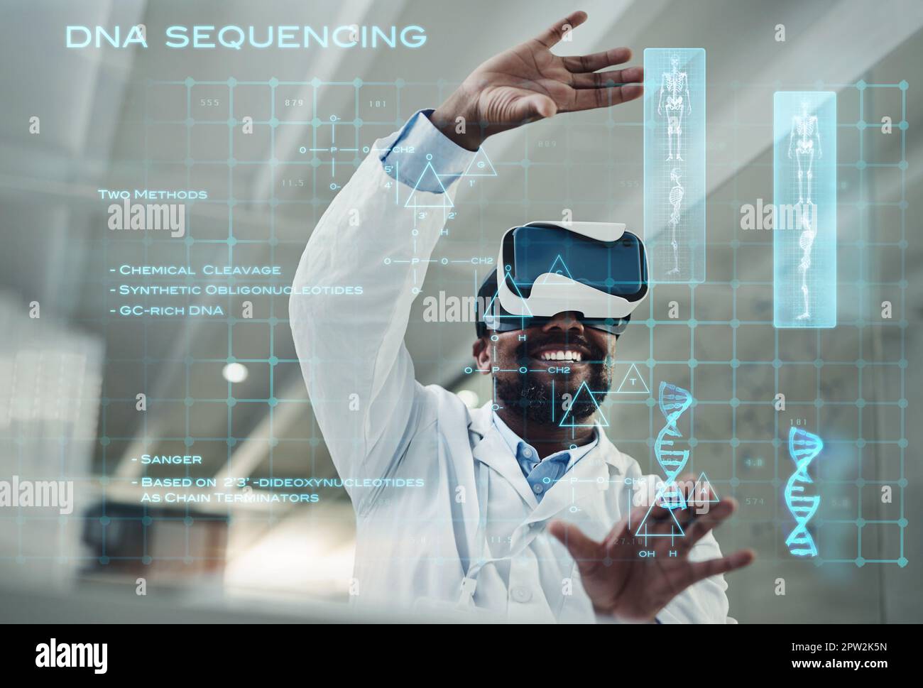 Ai scientist hi-res stock photography and images - Alamy