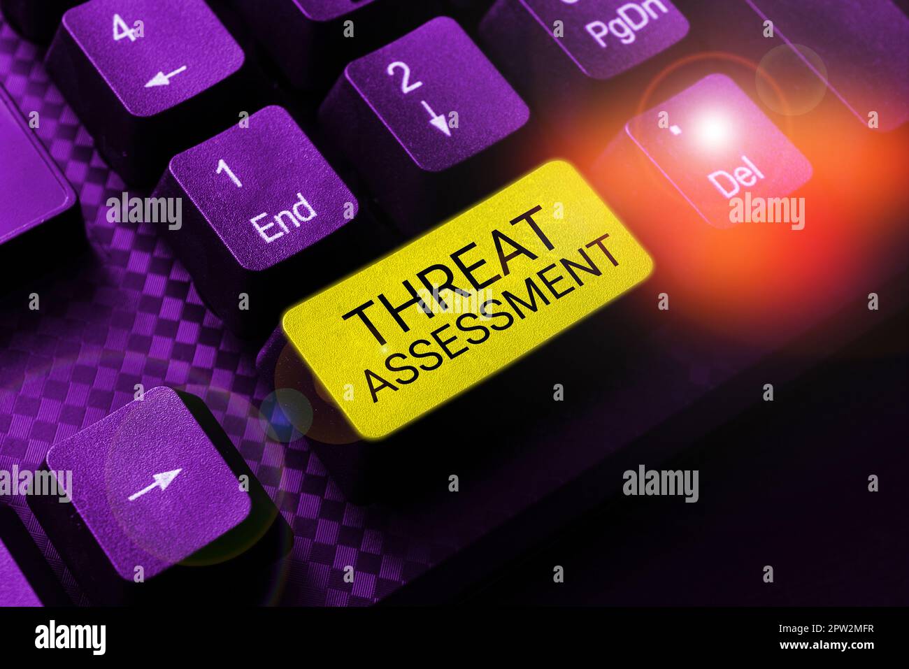 Handwriting text Threat Assessment, Business overview determining the ... Handwriting text Threat Assessment, Business overview determining the ...