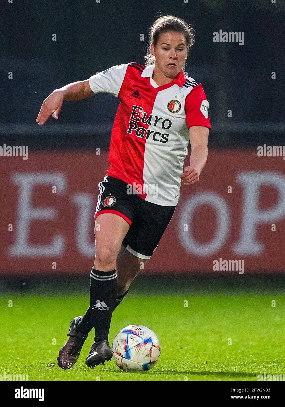 Rotterdam, Netherlands. 28th Apr, 2023. Rotterdam - Isa Kagenaar of ...