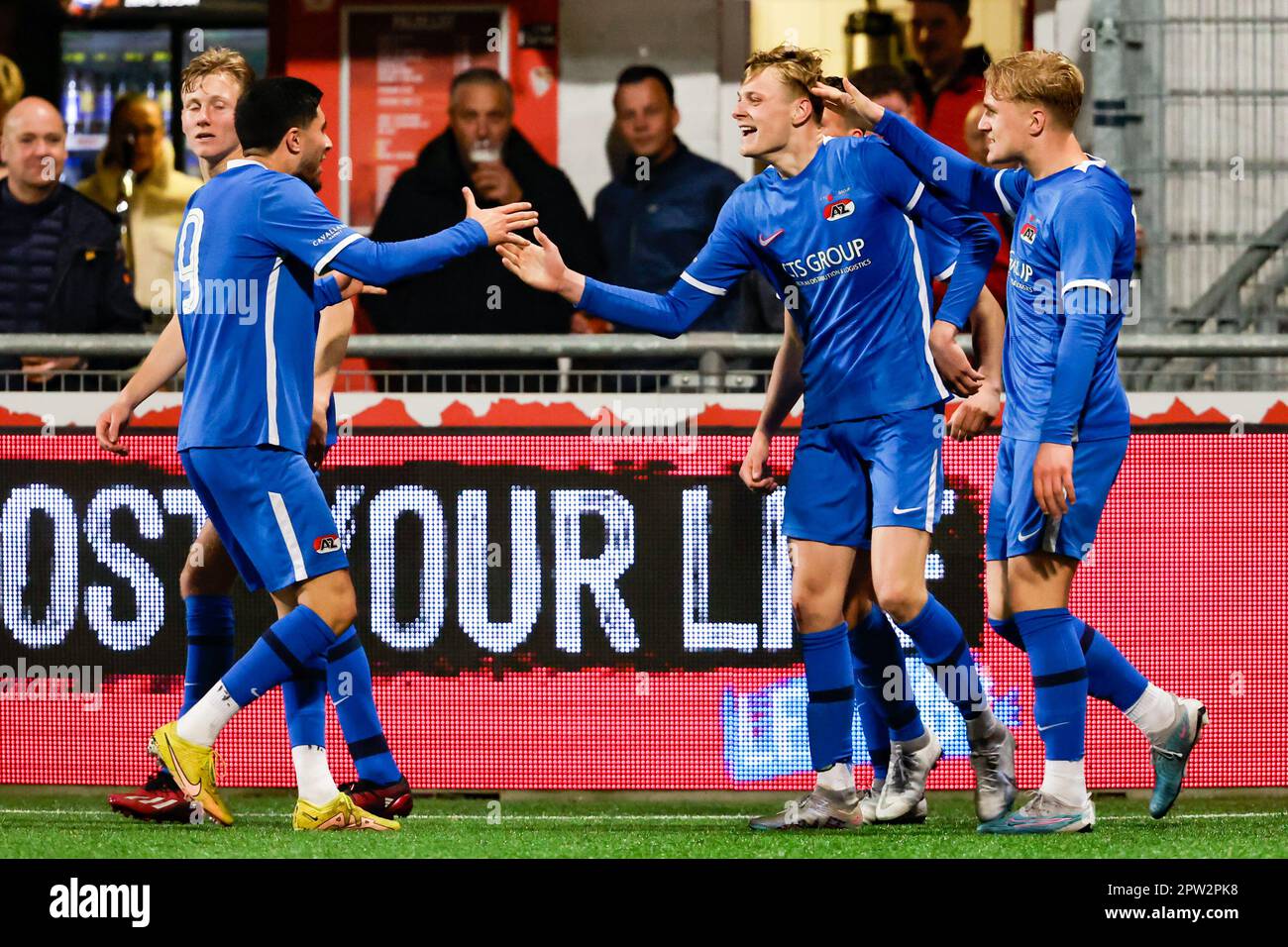 Maastricht, Netherlands. 28th Apr, 2023. MAASTRICHT, NETHERLANDS ...