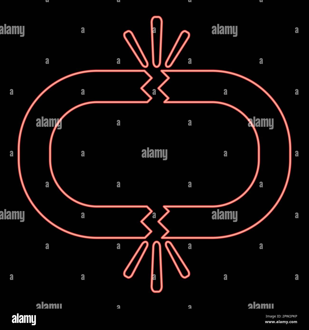 Uninterlink Stock Vector Images - Alamy