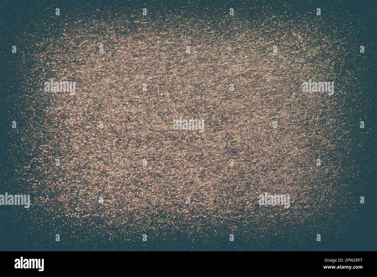 Cream background with black border for artwork Stock Photo - Alamy