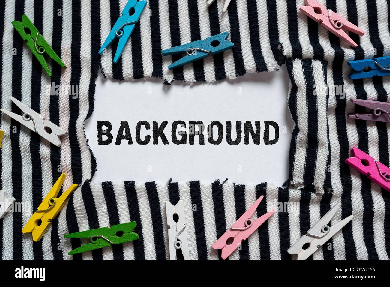 Conceptual caption Background, Business showcase conditions that form ...