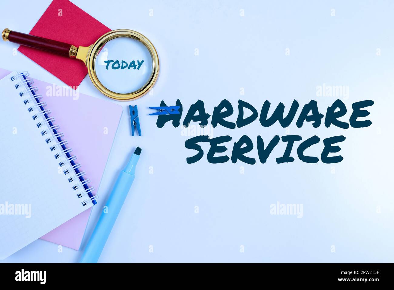 Conceptual display Hardware Service, Internet Concept act of supporting ...