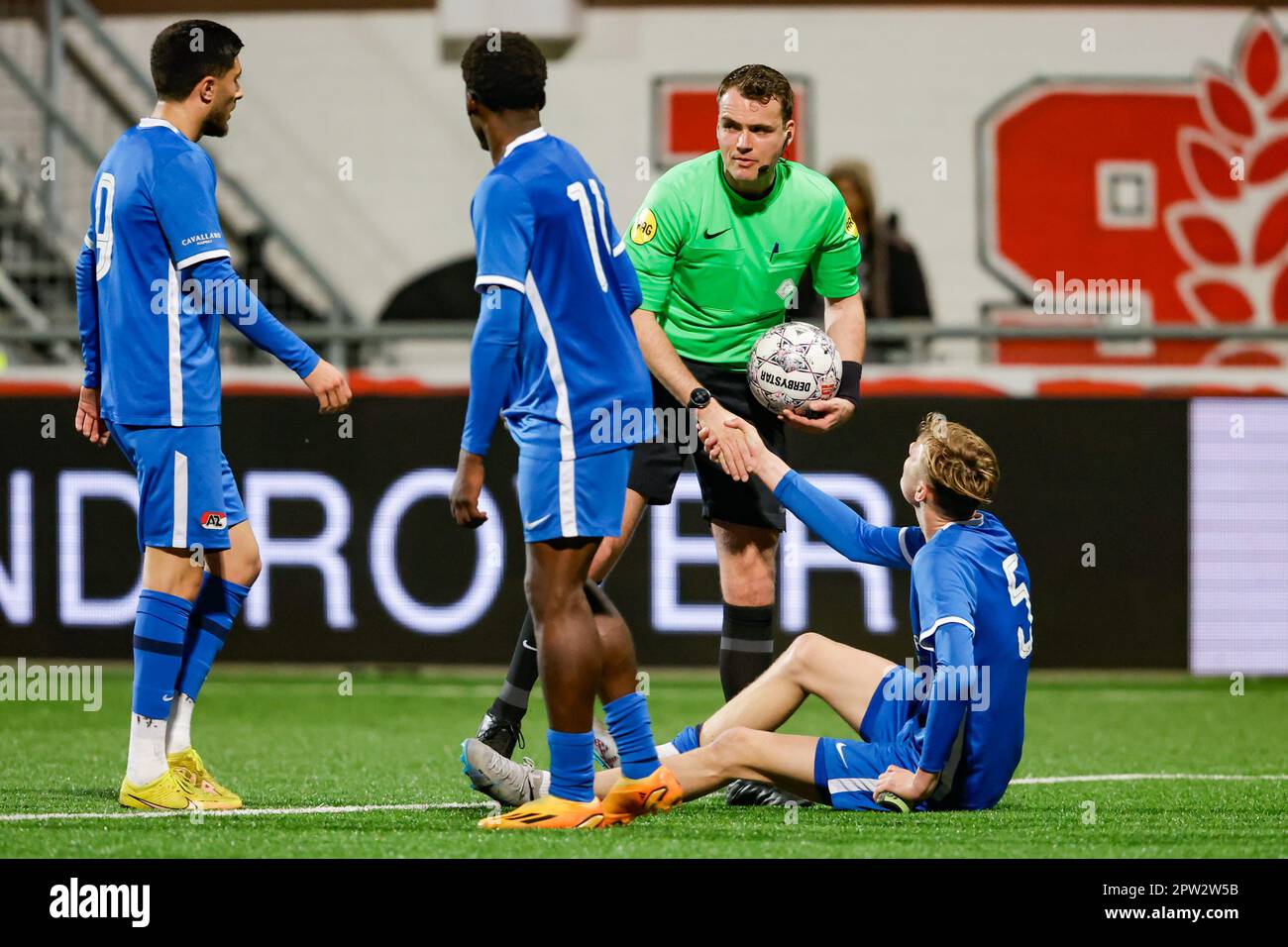Maastricht, Netherlands. 28th Apr, 2023. MAASTRICHT, NETHERLANDS ...