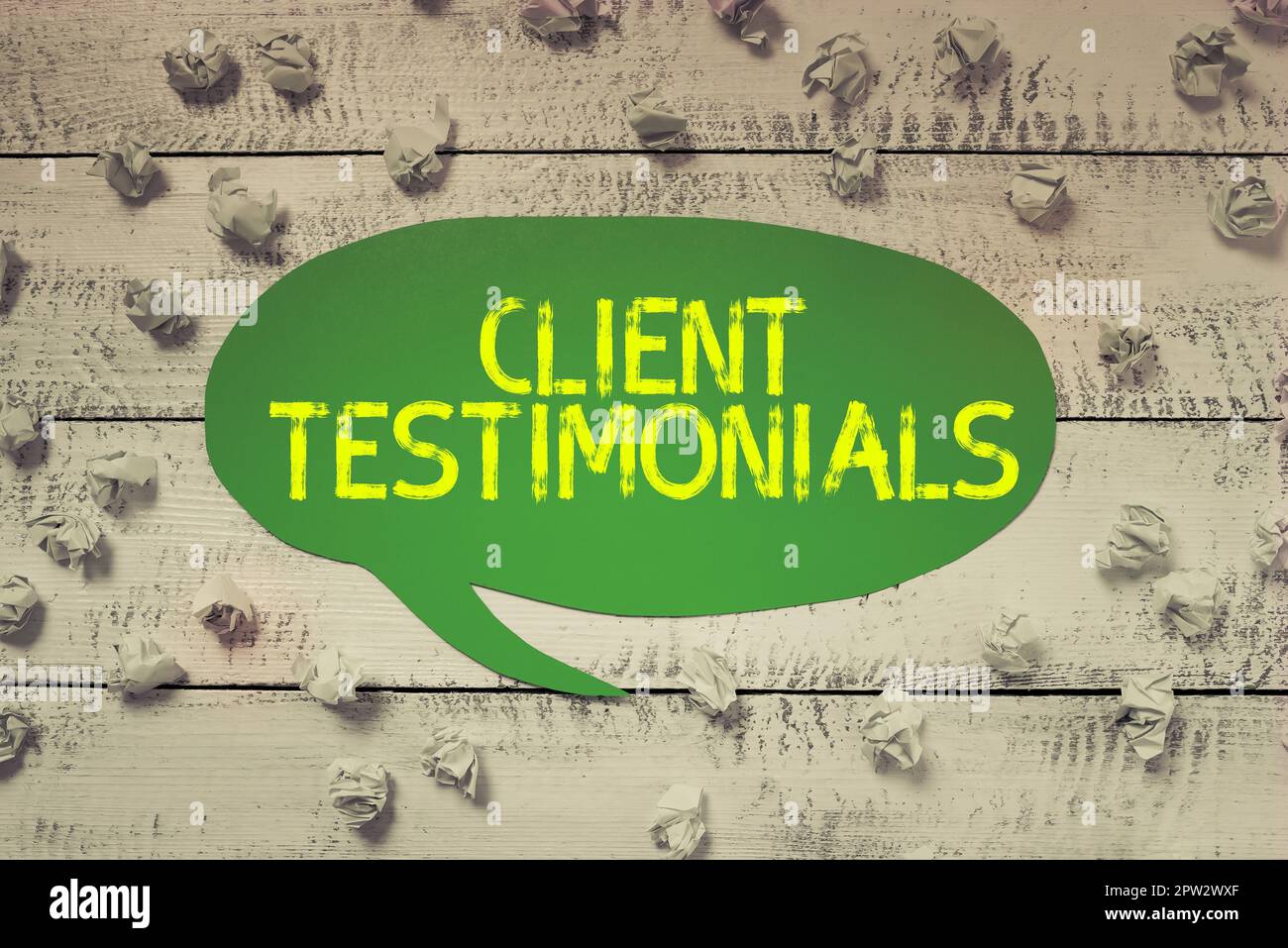 Inspiration showing sign Client Testimonials, Business concept Written ...