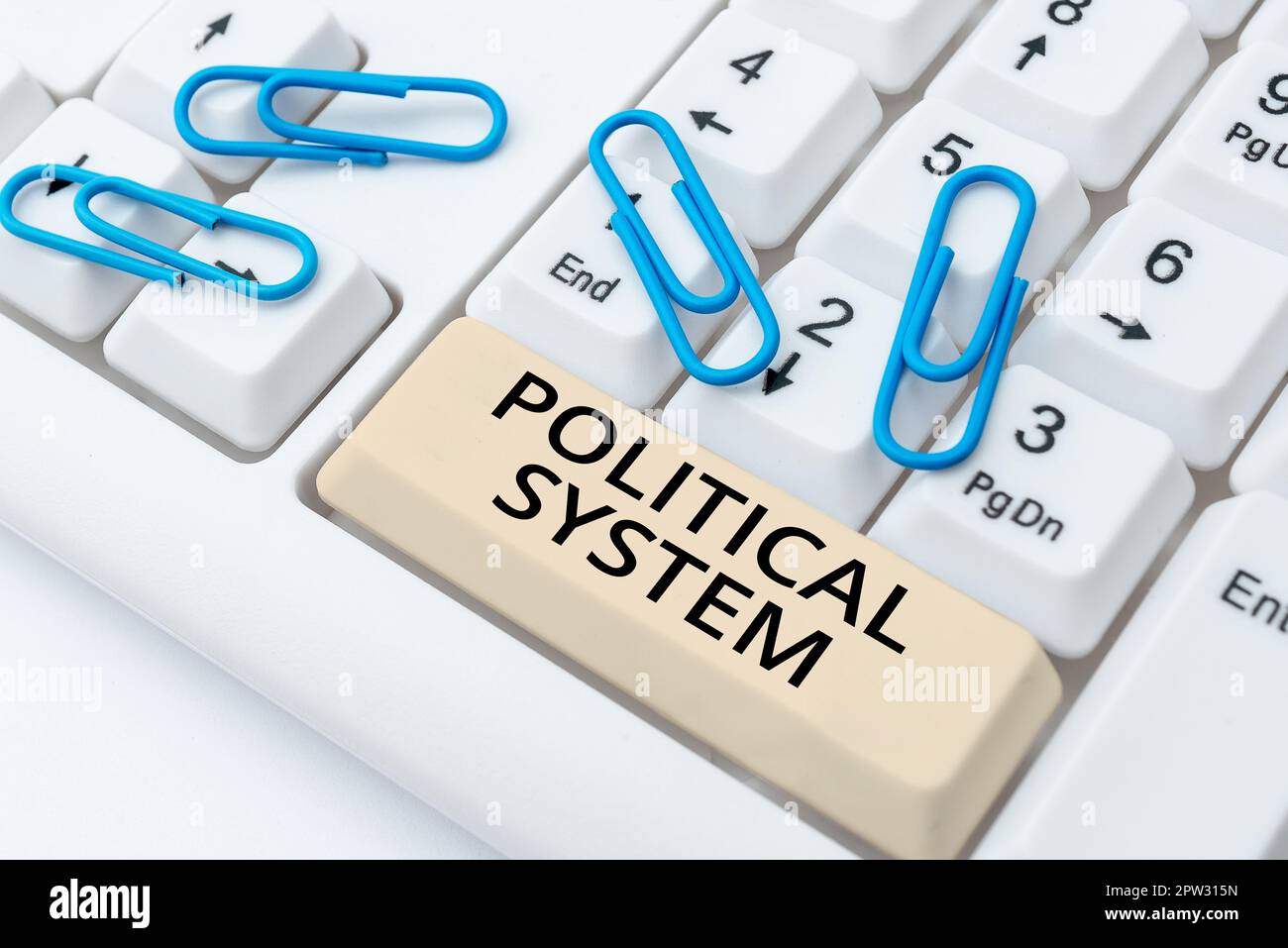 Conceptual display Political System, Word for the process for making ...