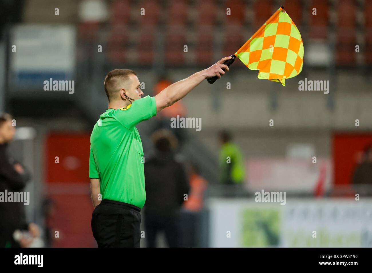 Maastricht, Netherlands. 28th Apr, 2023. MAASTRICHT, NETHERLANDS ...