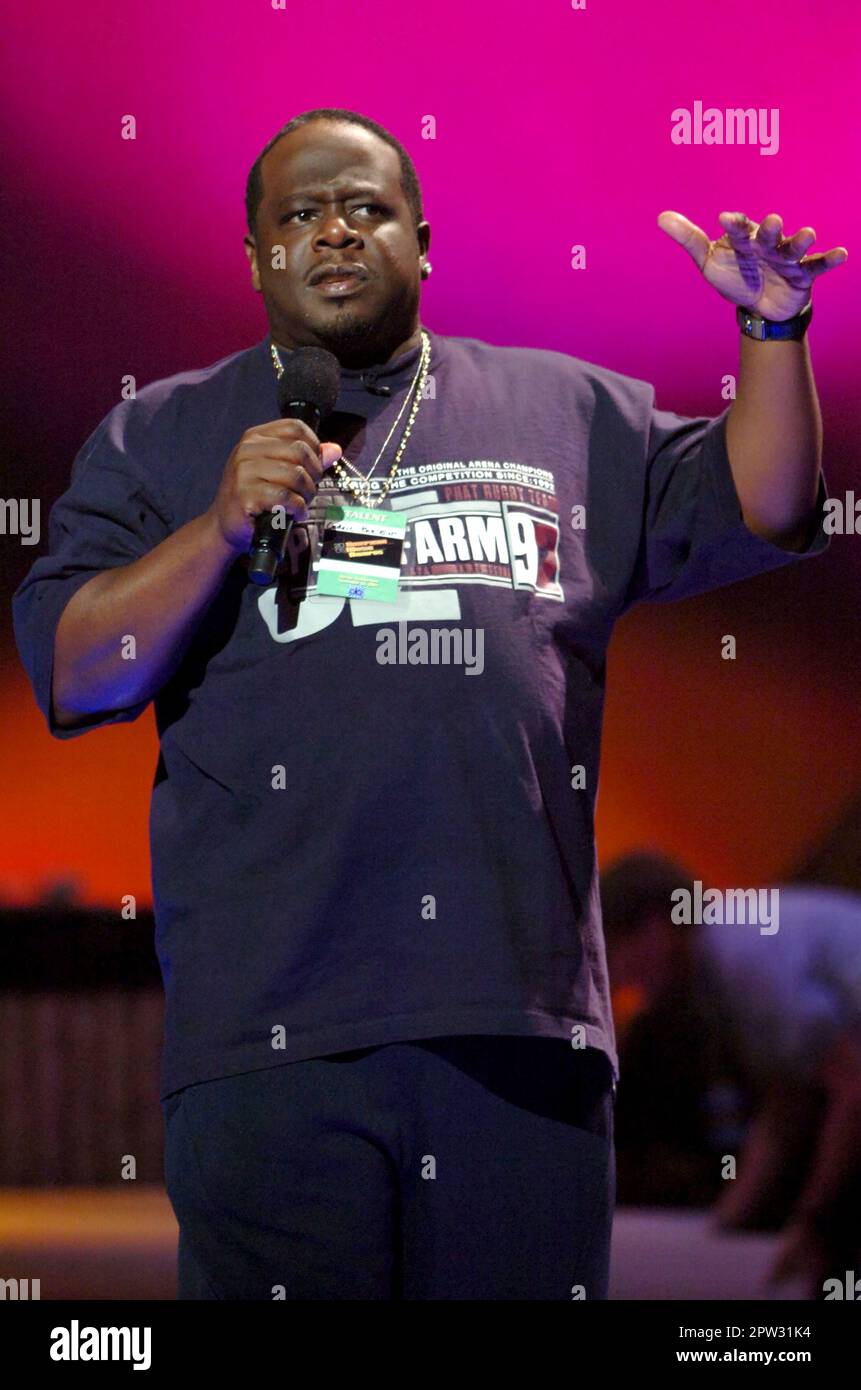 Cedric the Entertainer at the 33rd Annual American Music Awards - at ...