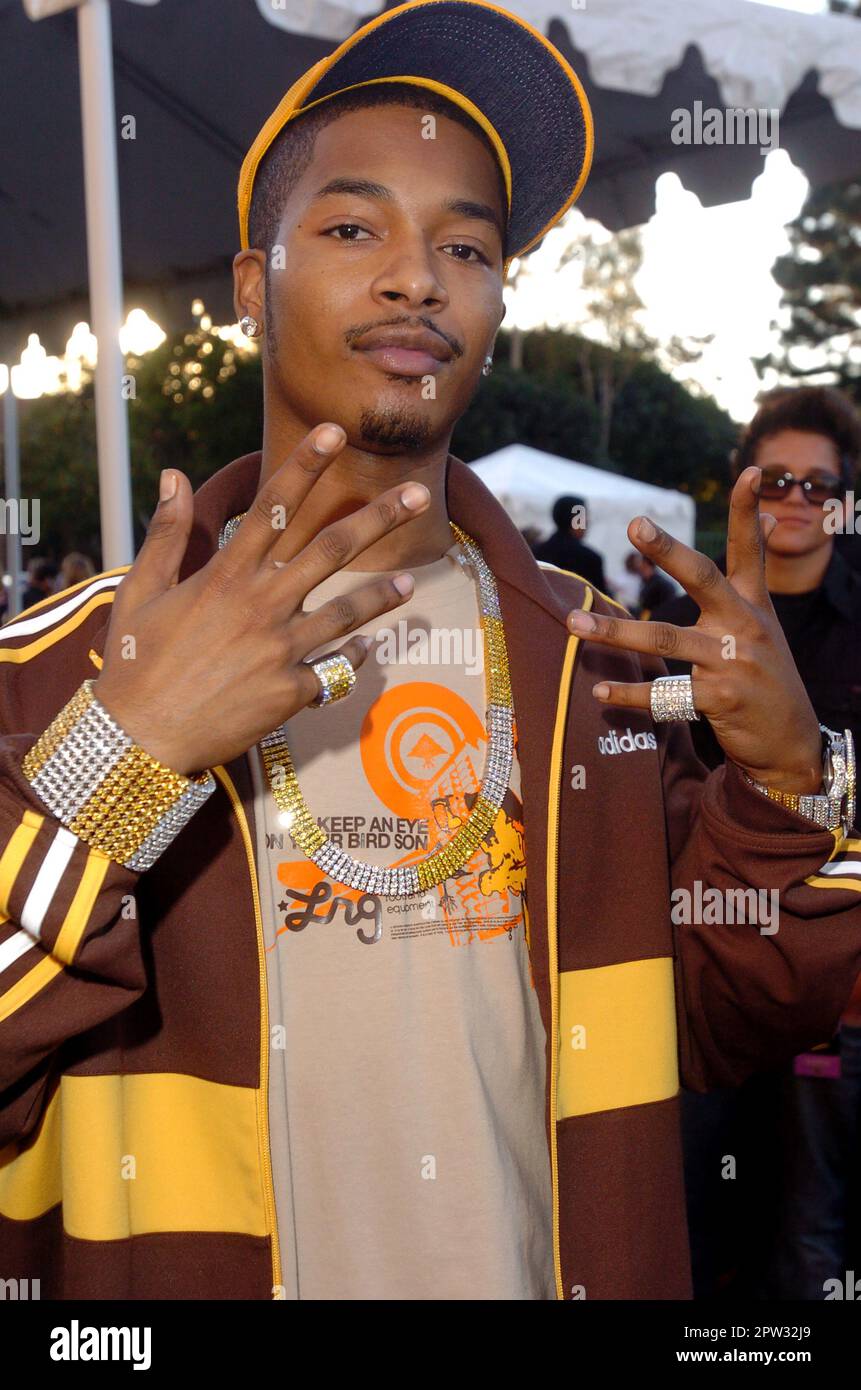 Chingy at the 33rd Annual American Music Awards - at Shrine Auditorium in Los Angeles ...