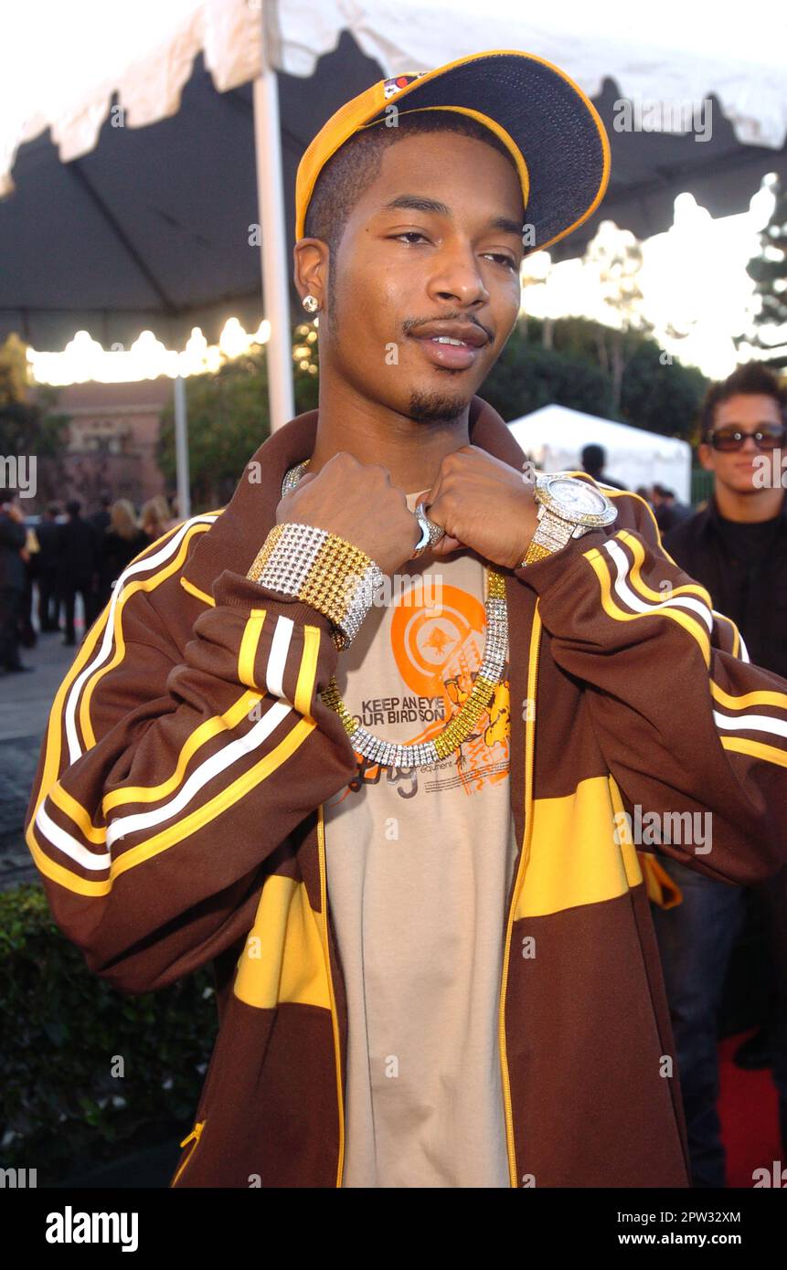 Chingy at the 33rd Annual American Music Awards - at Shrine Auditorium ...