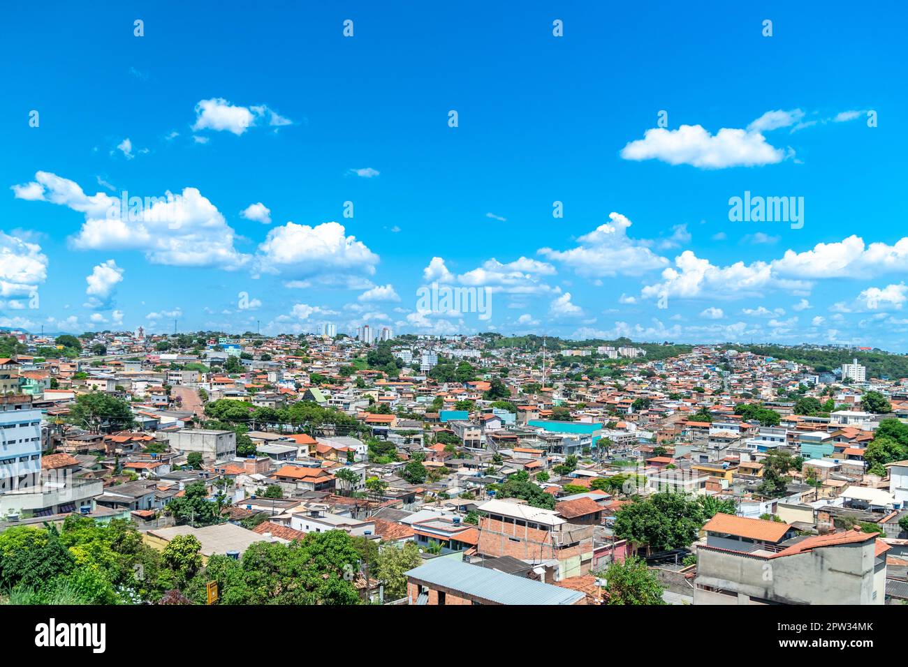 city buildings in the Brazil, south america Stock Photo - Alamy